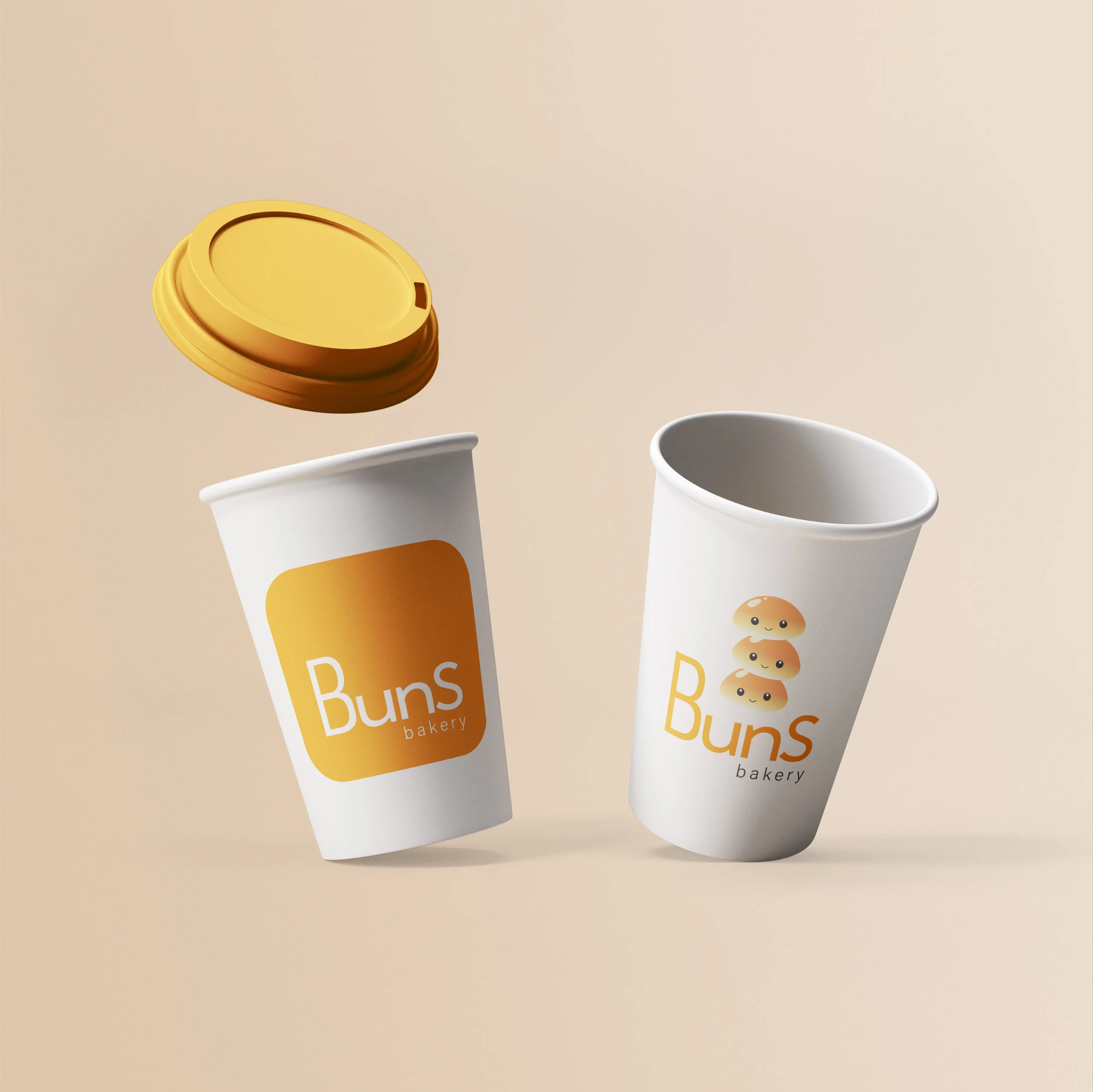 Almost Creative Studio | Graphic Design Buns