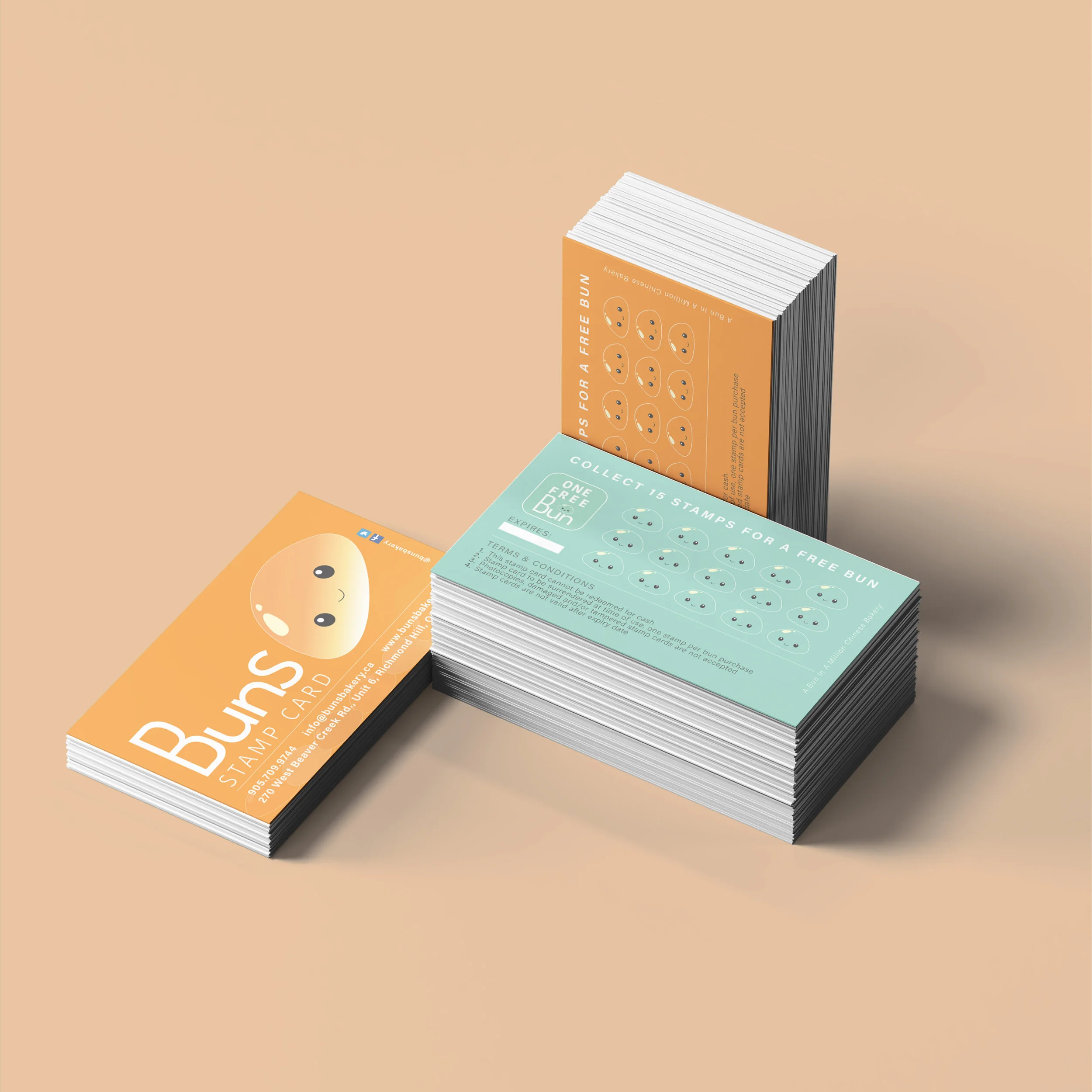 Almost Creative Studio | Graphic Design Buns