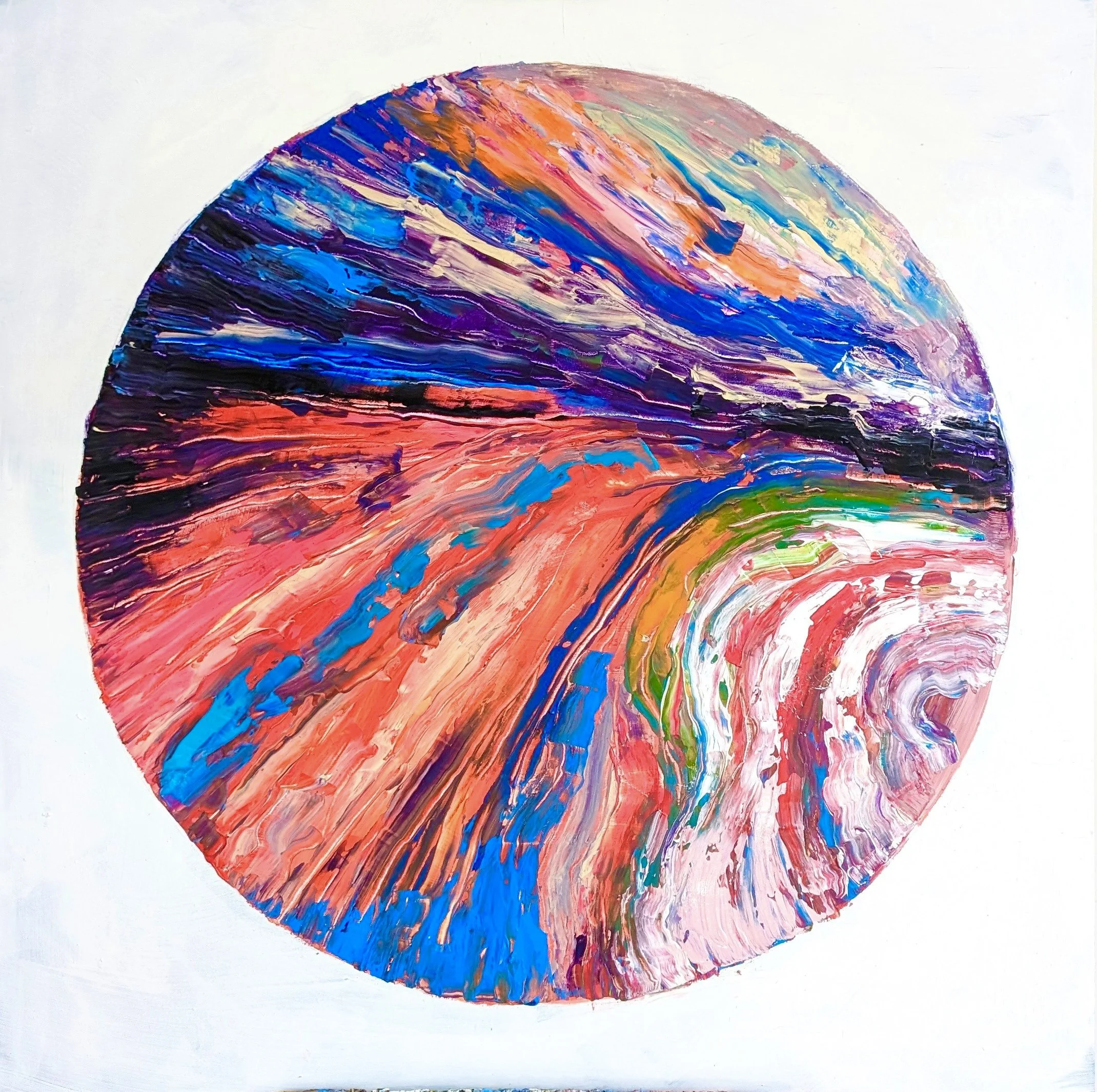 FULL CIRCLE — FUNNYTUMMY