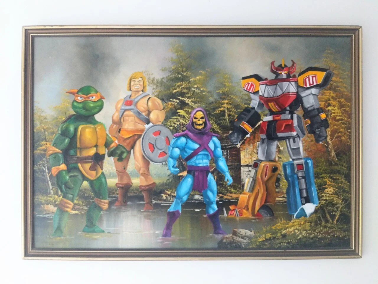 NOSTALGIA 90 — FUNNYTUMMY