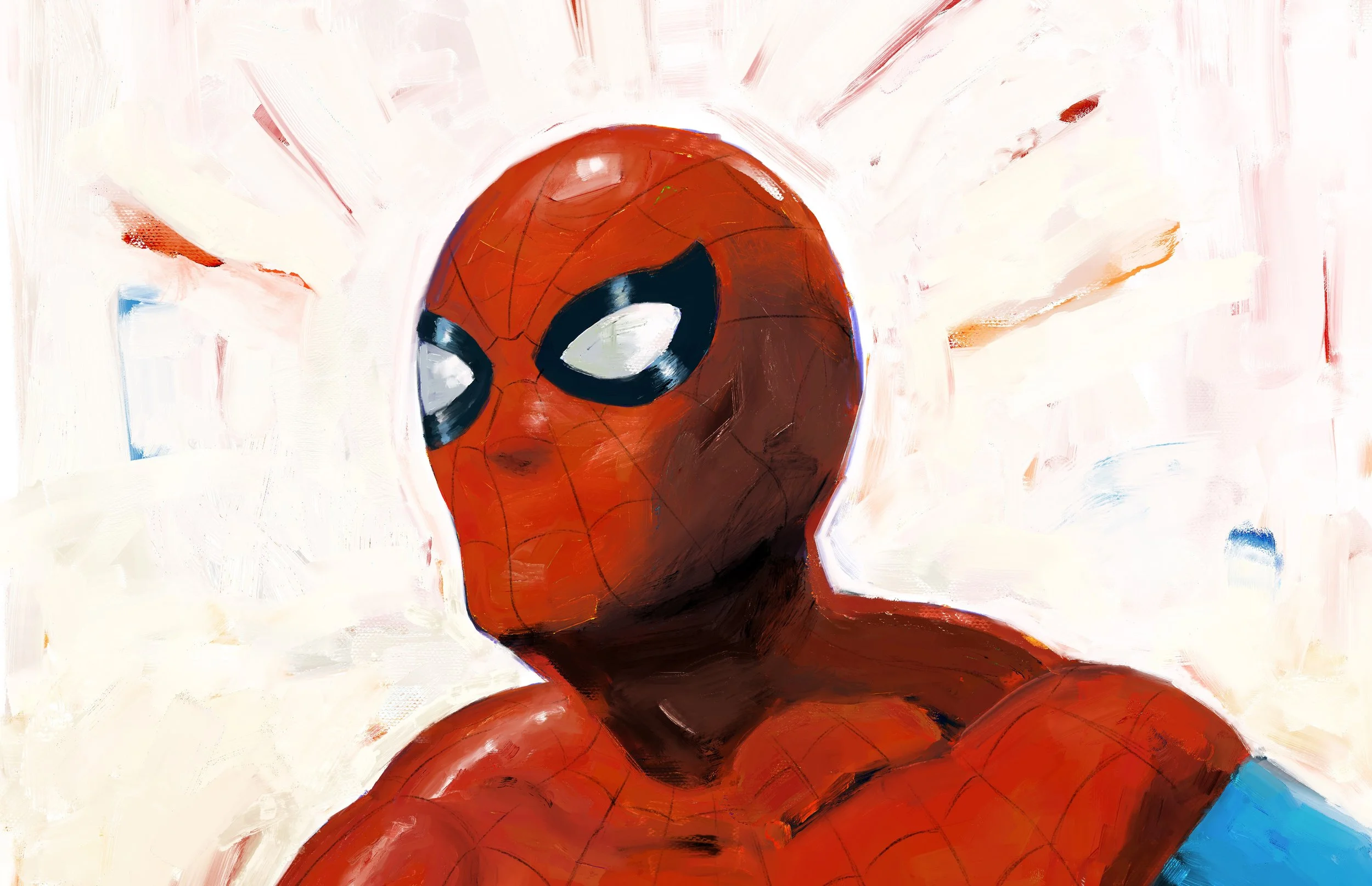 Spider-Man — FUNNYTUMMY