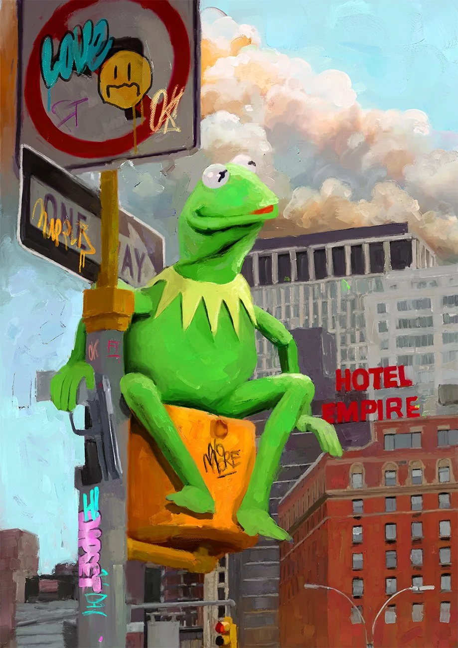 NEW YORKER — FUNNYTUMMY