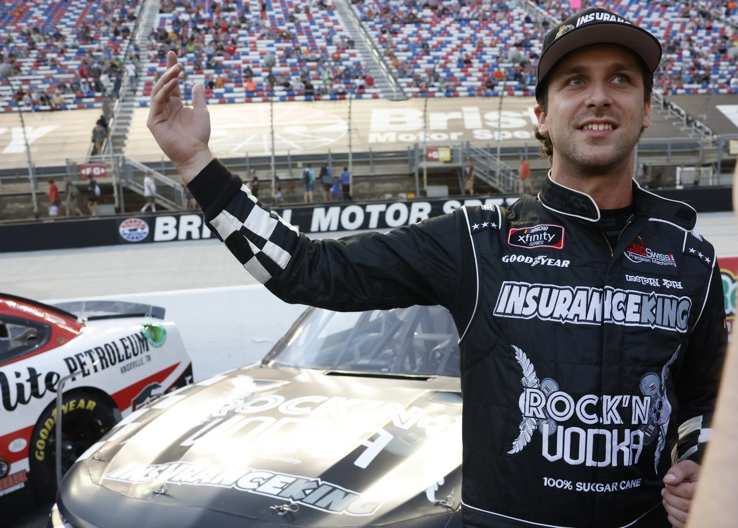 Our Story | Where it all Began | ROCK'N Vodka