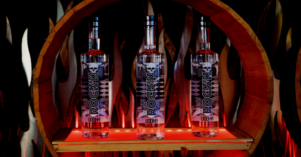 Our Story | Where it all Began | ROCK'N Vodka