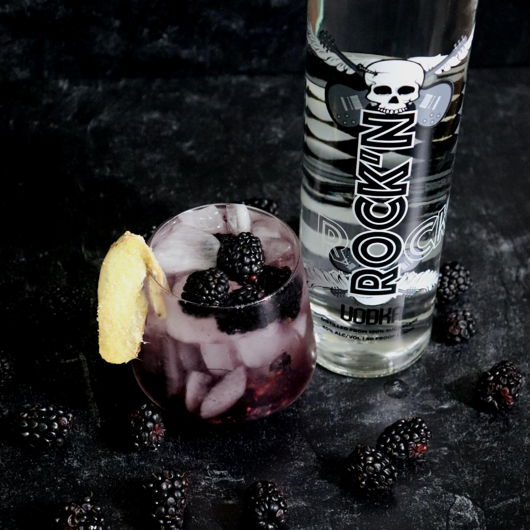 ROCK’N Rick — ROCK'N Vodka