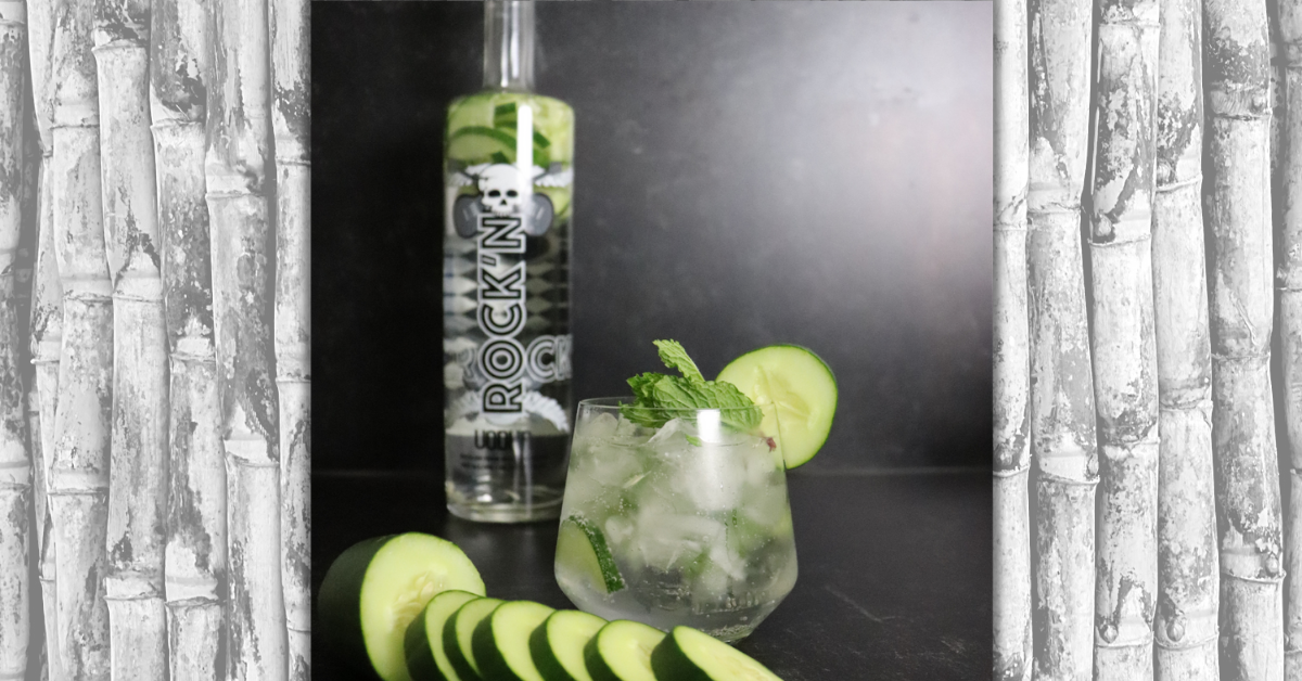 ROCK'N Vodka | 100% Sugarcane | Rick Nielsen of Cheap Trick