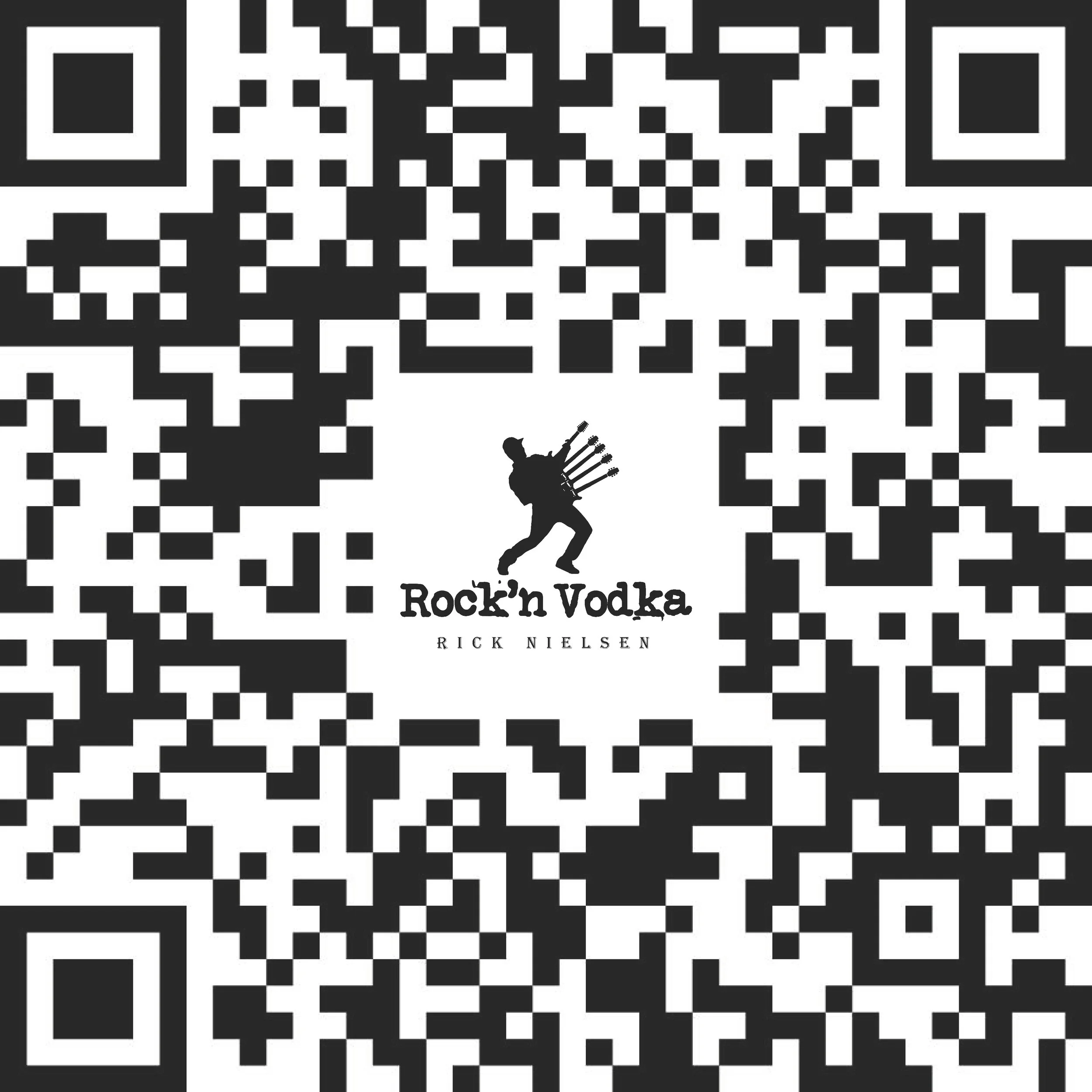 ROCK'N Vodka | 100% Sugarcane | Rick Nielsen of Cheap Trick