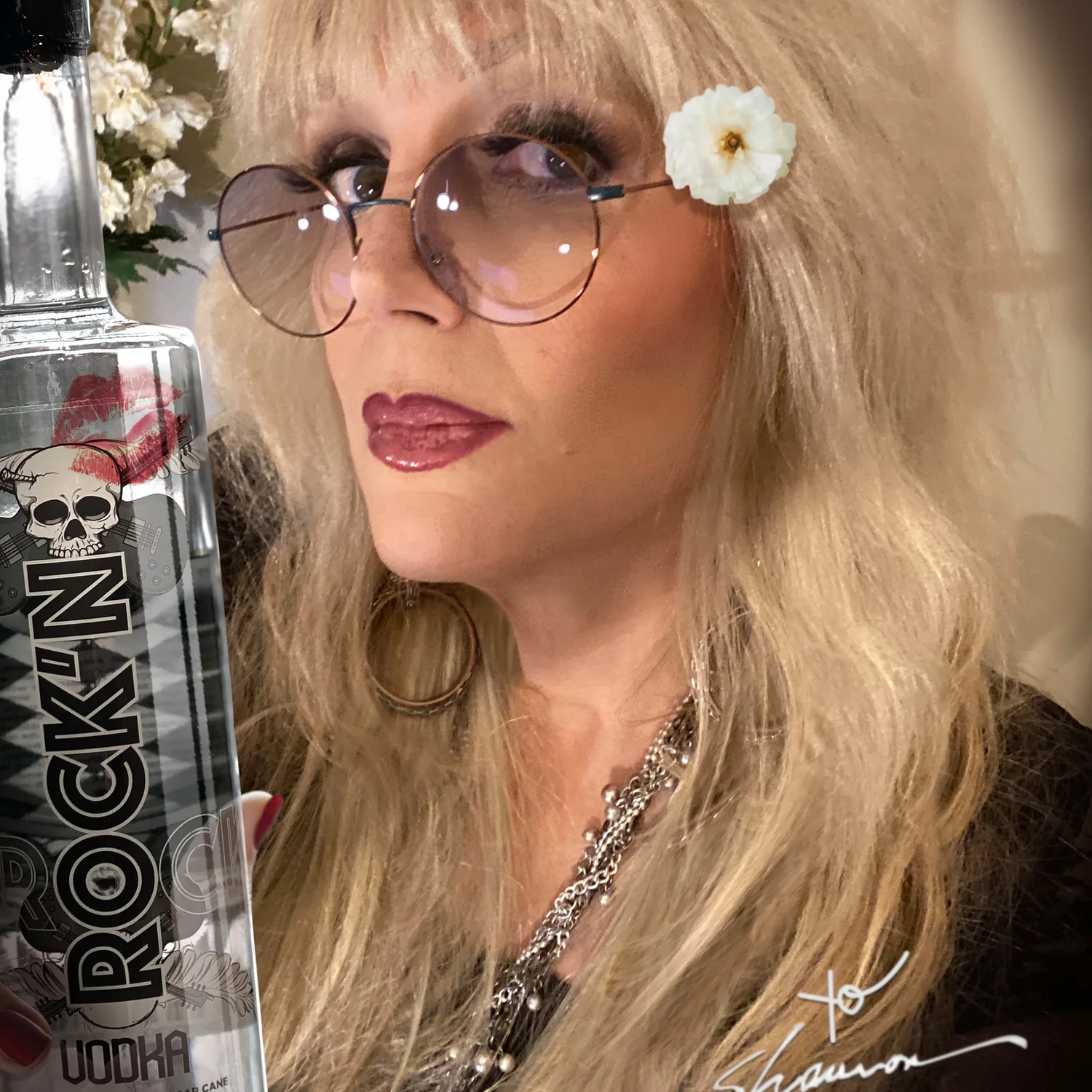 ROCK'N Vodka | 100% Sugarcane | Rick Nielsen of Cheap Trick