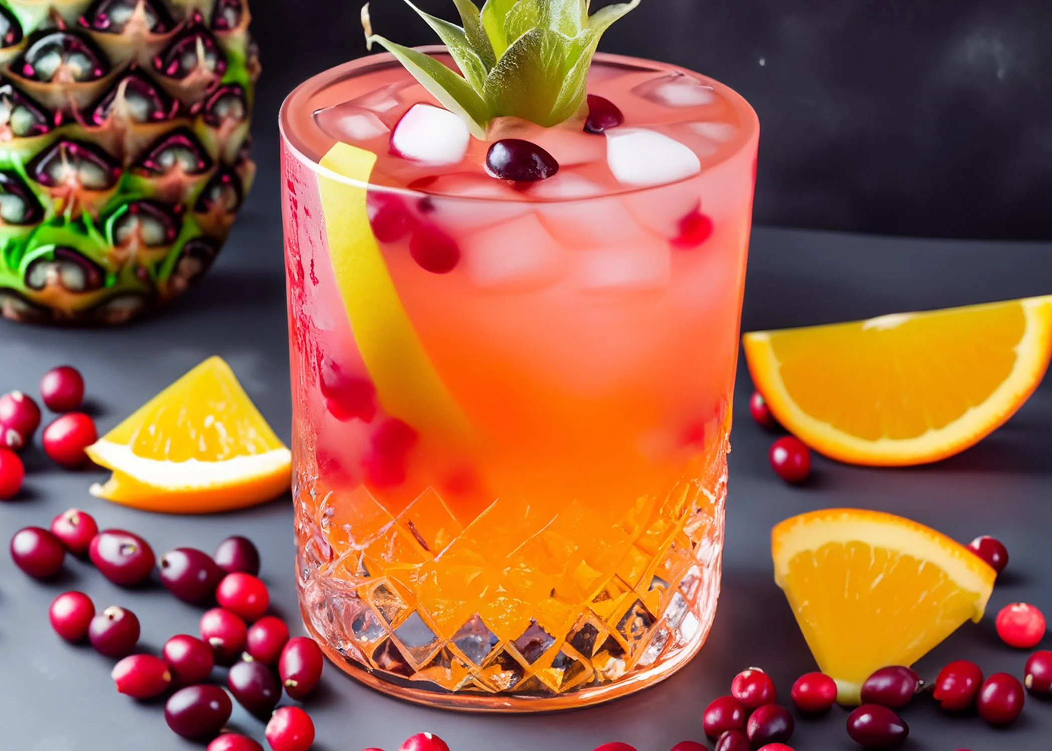 Recipes | Mix up a ROCK'N Cocktail | ROCK'N Vodka