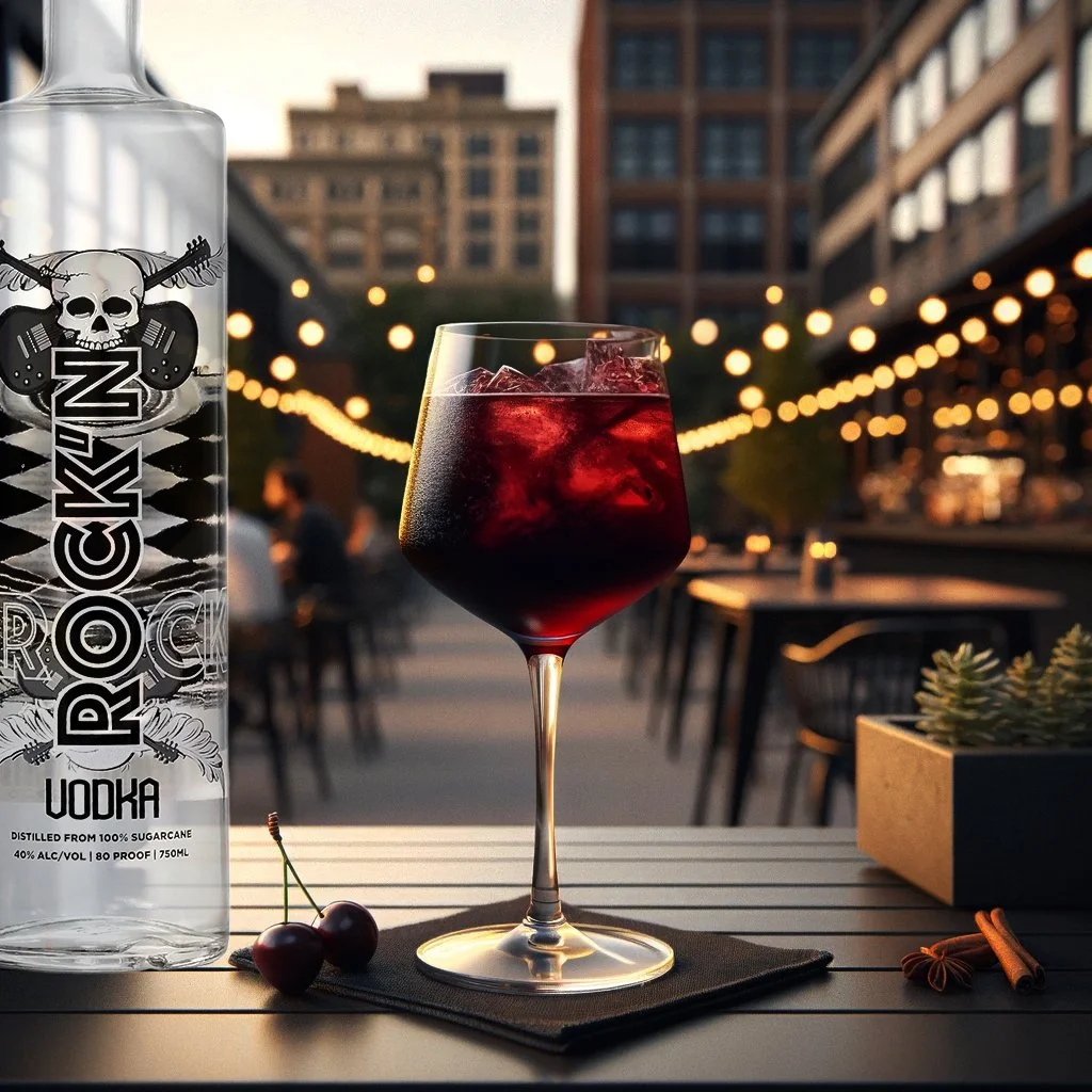 ROCK'N Vodka | 100% Sugarcane | Rick Nielsen of Cheap Trick