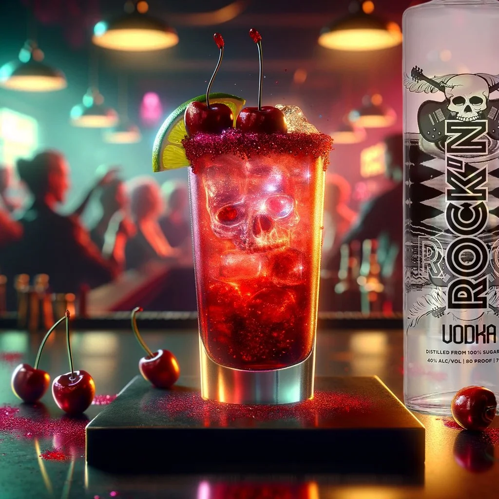 ROCK'N Vodka | 100% Sugarcane | Rick Nielsen of Cheap Trick
