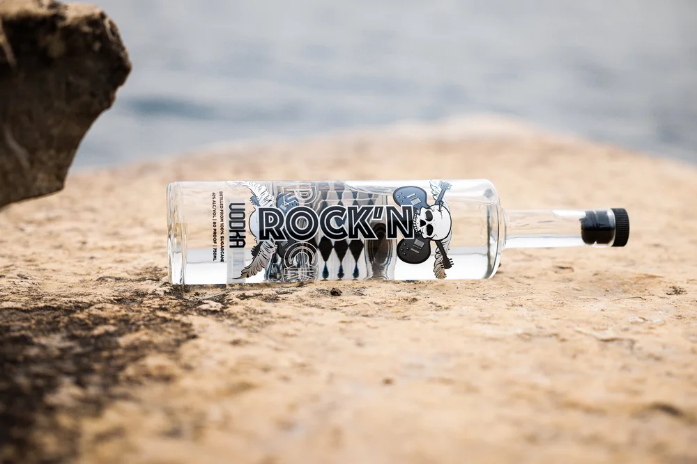 Recipes | Mix up a ROCK'N Cocktail | ROCK'N Vodka
