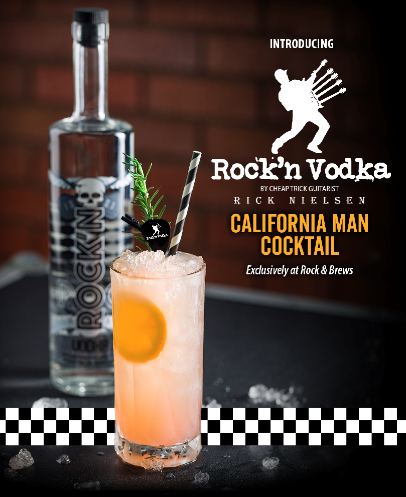 Our Story | Where it all Began | ROCK'N Vodka