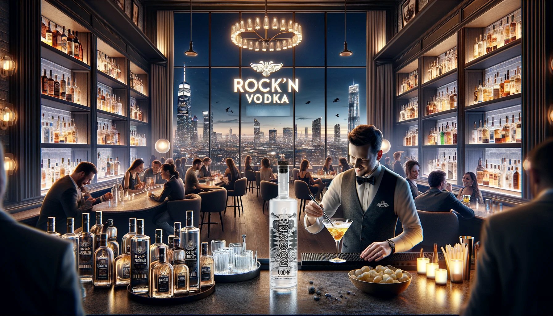 Where to Buy | Find a Location Nearest You | ROCK'N Vodka