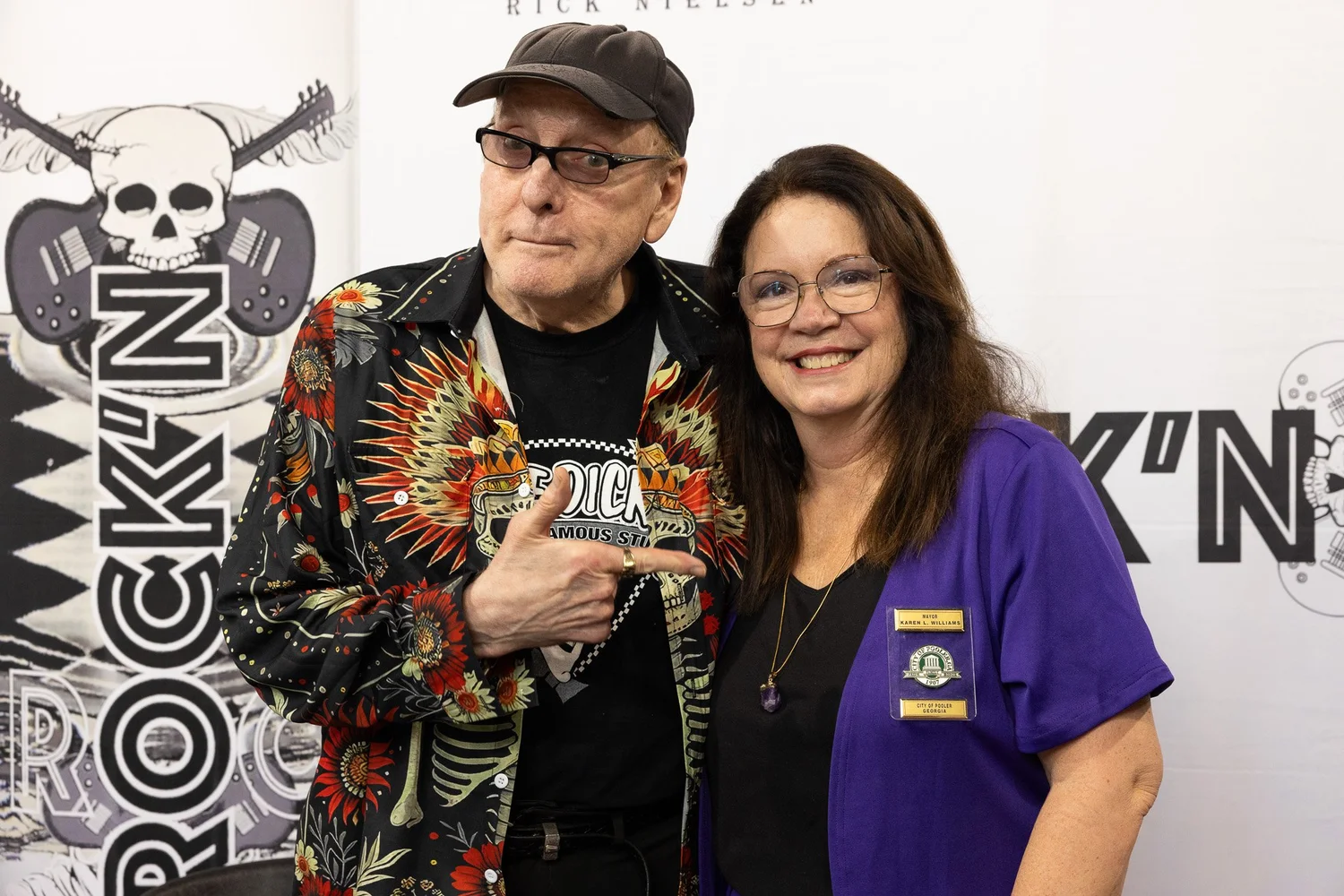 Rick Nielsen Events | ROCK'N Vodka