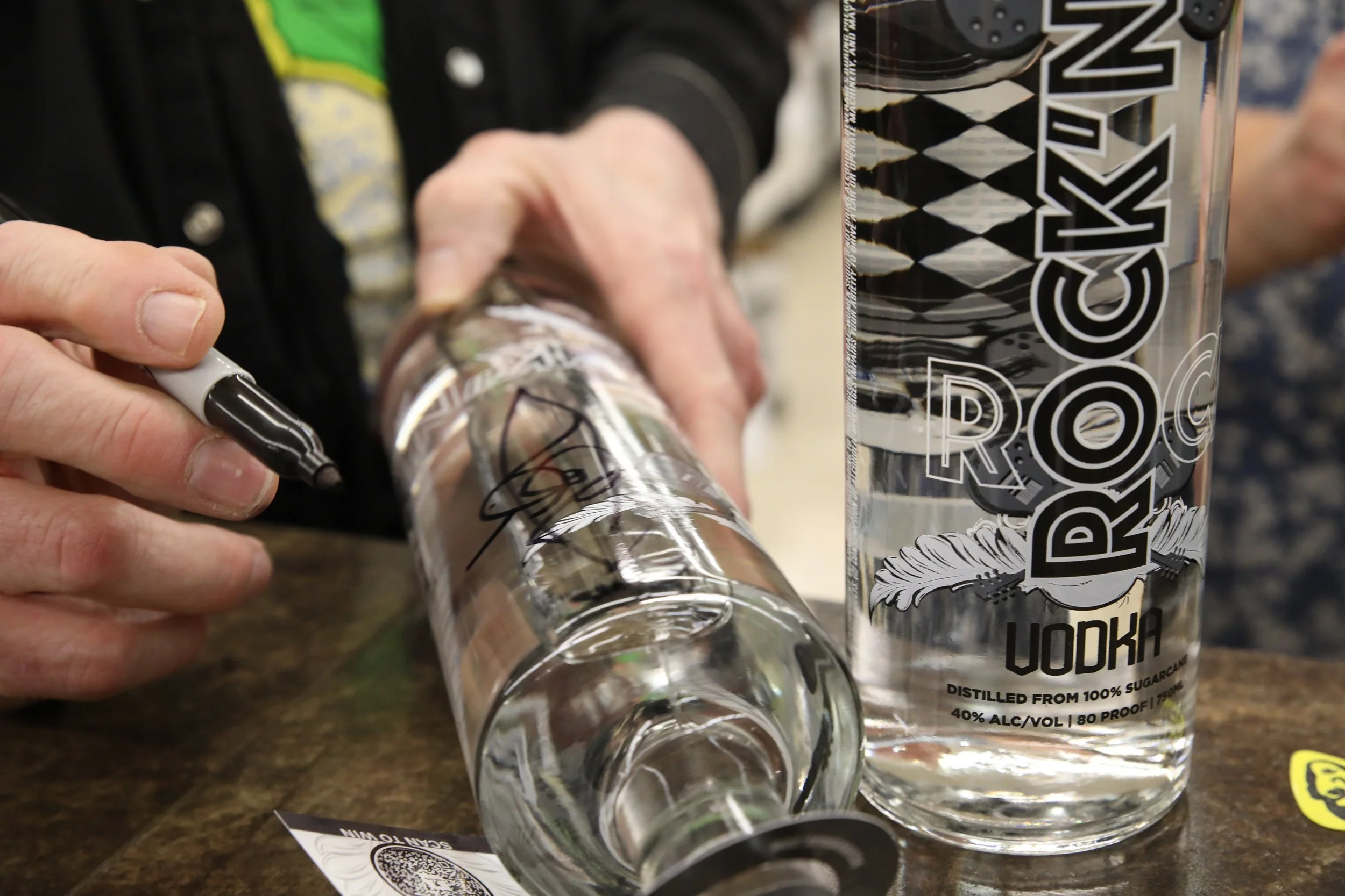 Shop | American Made | ROCK'N Vodka