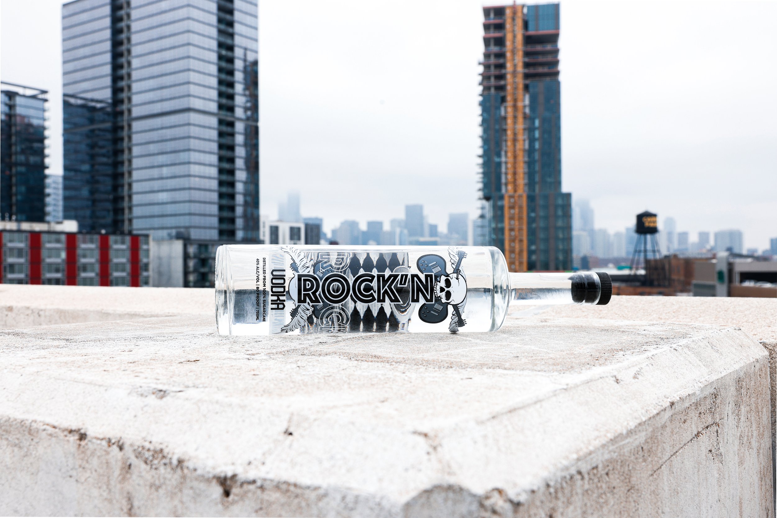 Our Story | Where it all Began | ROCK'N Vodka