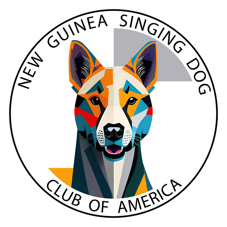 New Guinea Singing Dog History — New Guinea Singing Dog Club of America