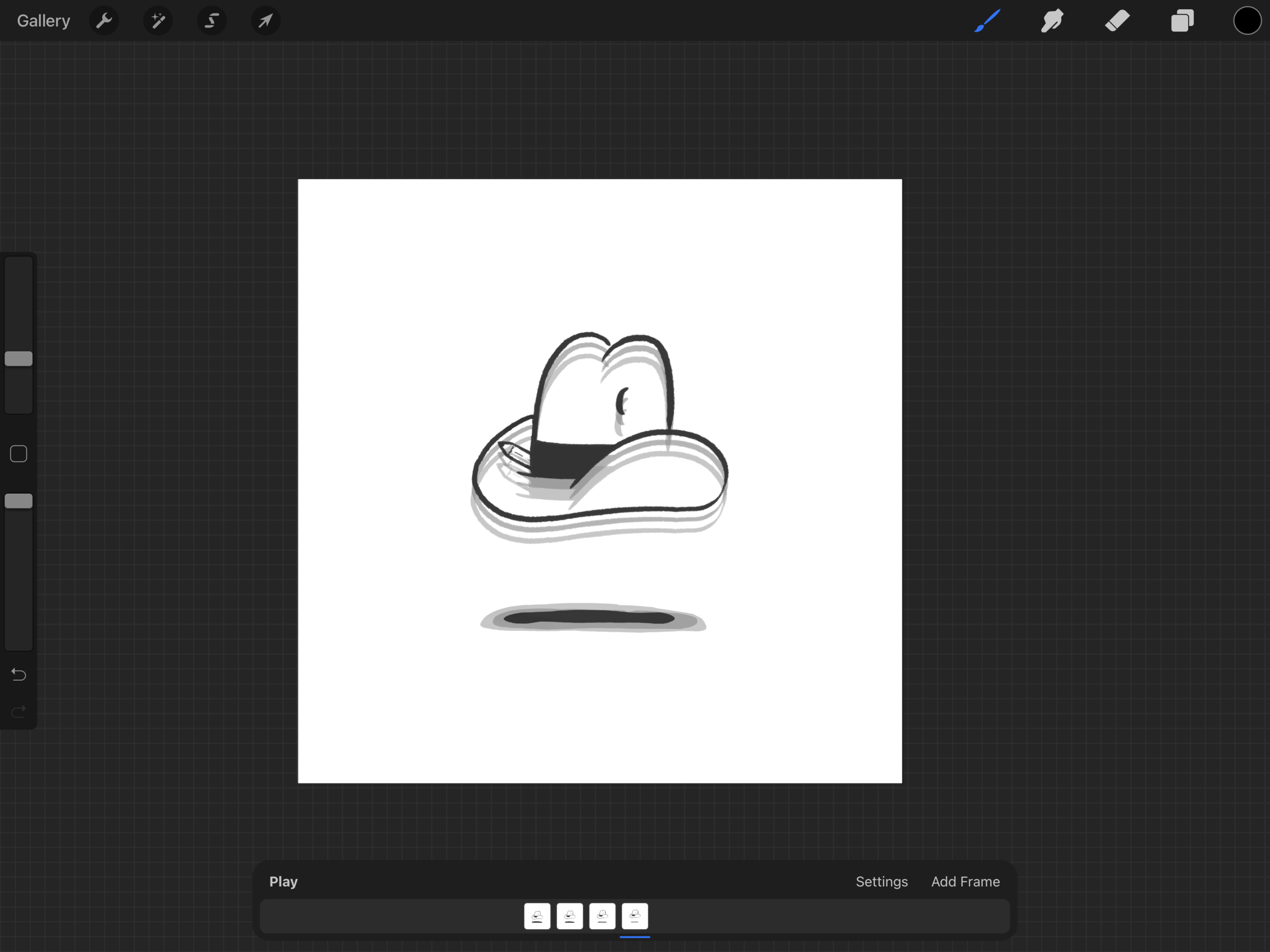 How to Make Animated GIFs in Procreate — Chloe Donile
