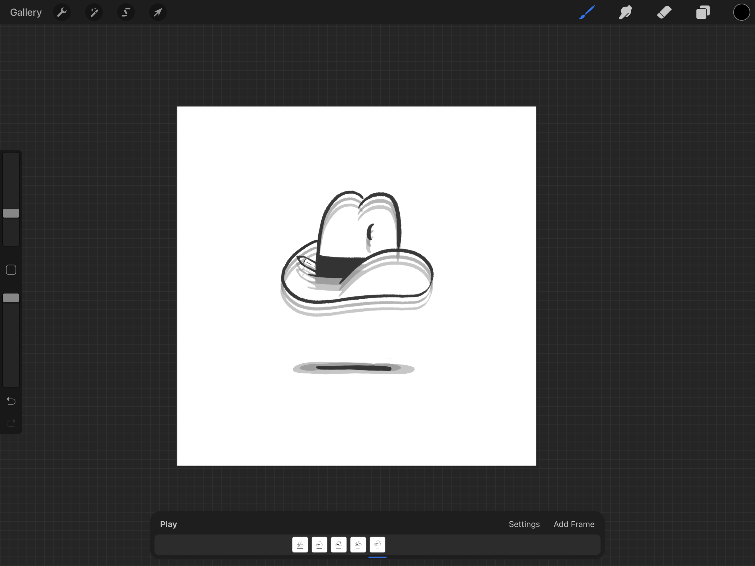 How to Make Animated GIFs in Procreate — Chloe Donile