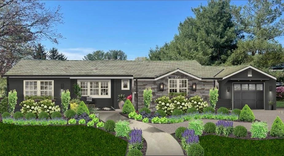 Deep Dive: Designing a Garden with a Simple Color Palette — Perrico ...