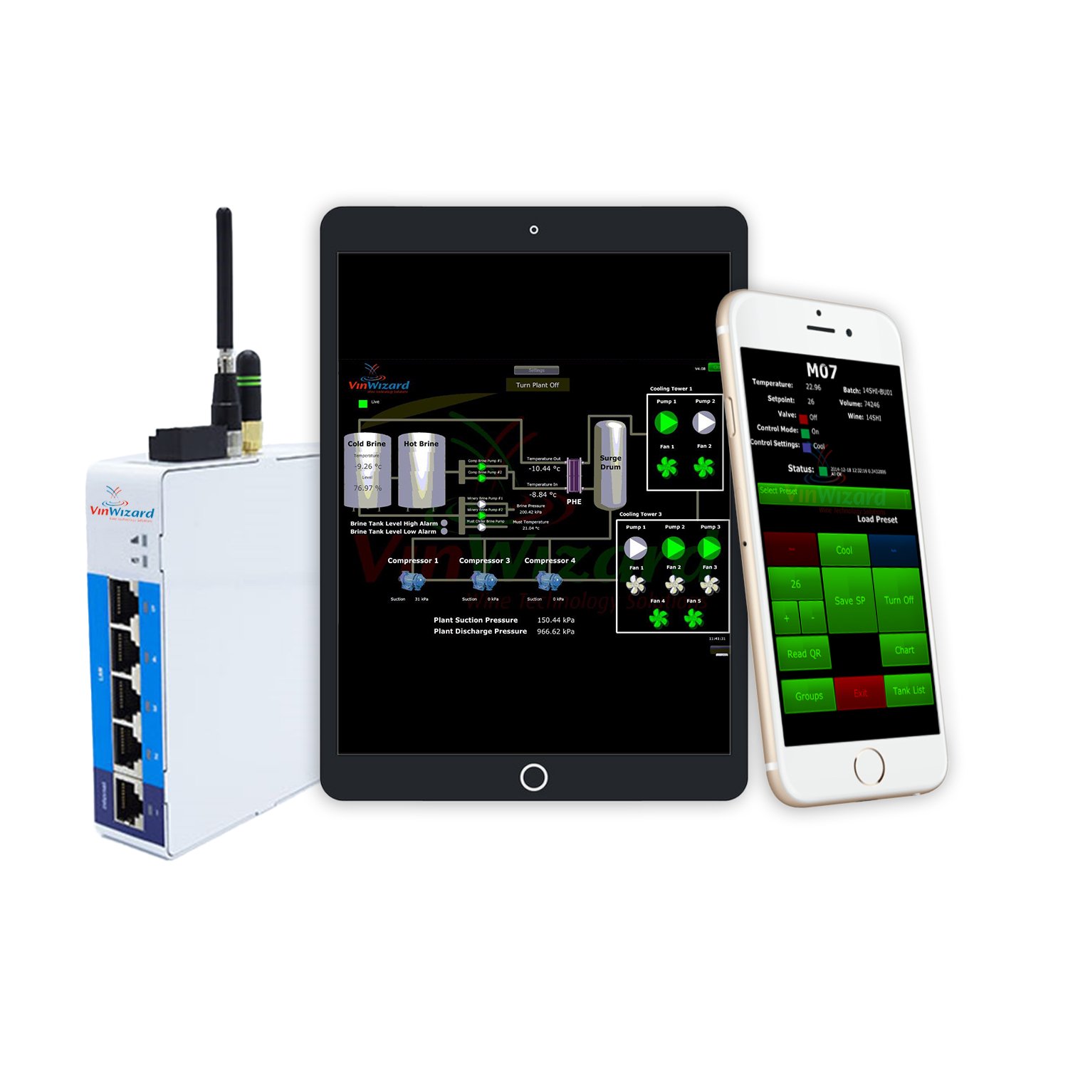 Wine Technology Incorporated - VinWizard