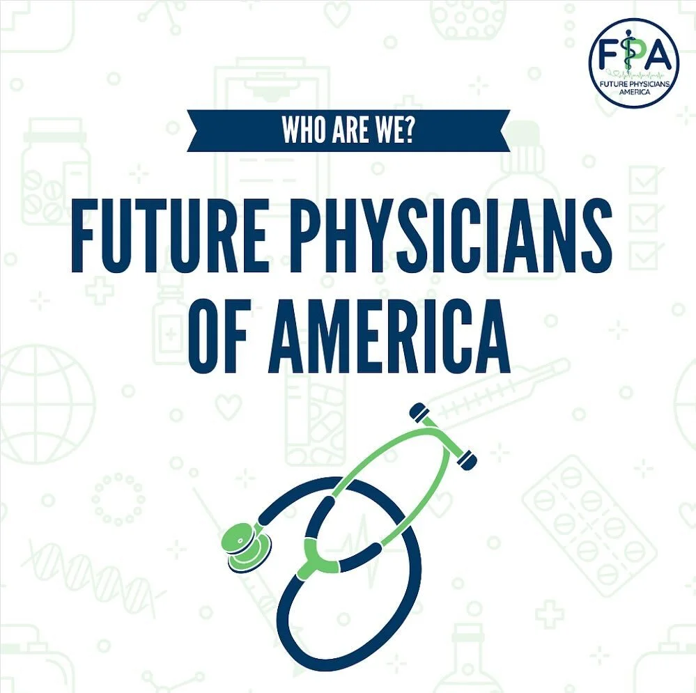 FPA Clinical Skills Course — Future Physicians America