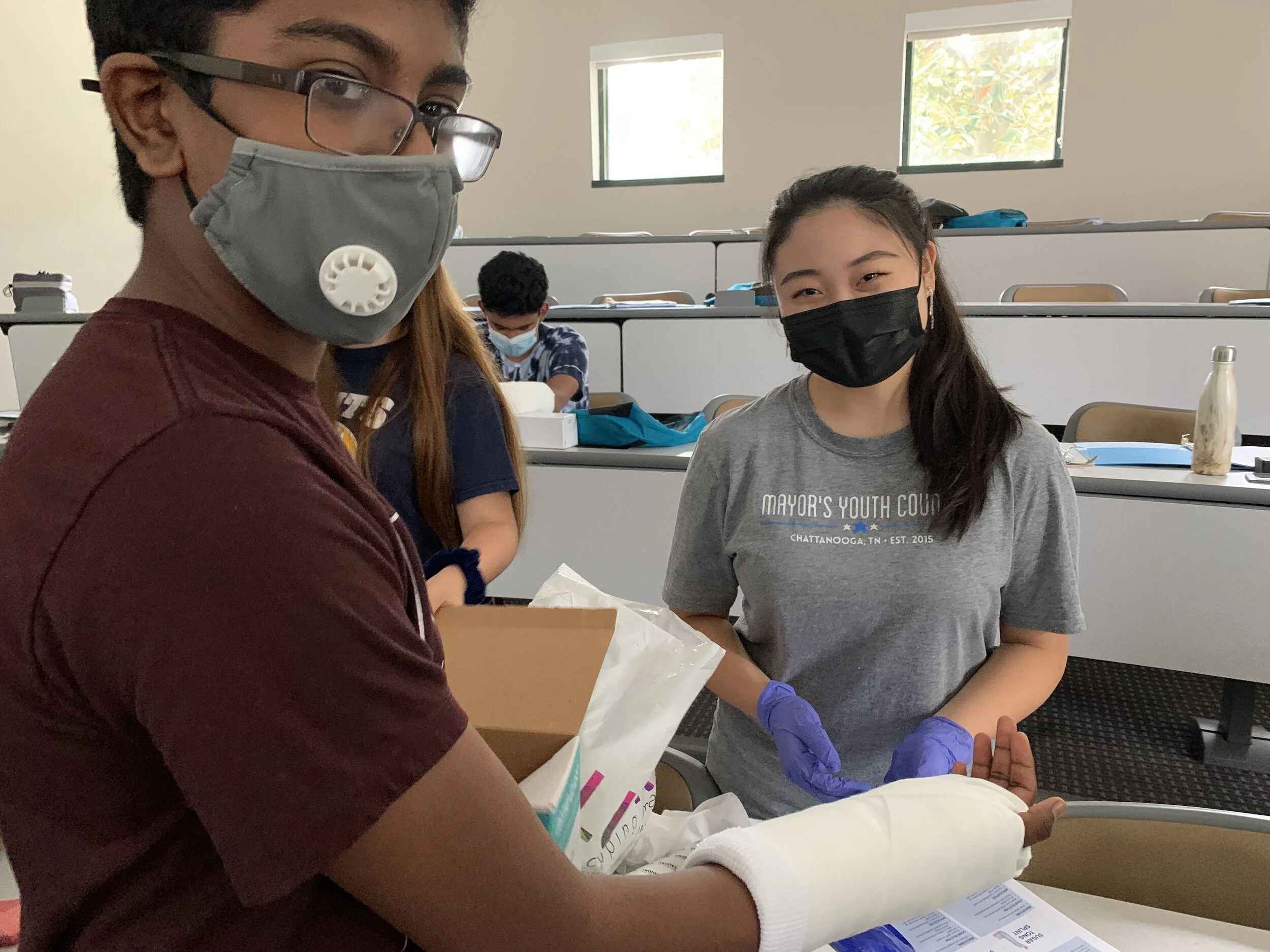 Gallery — Future Physicians of America