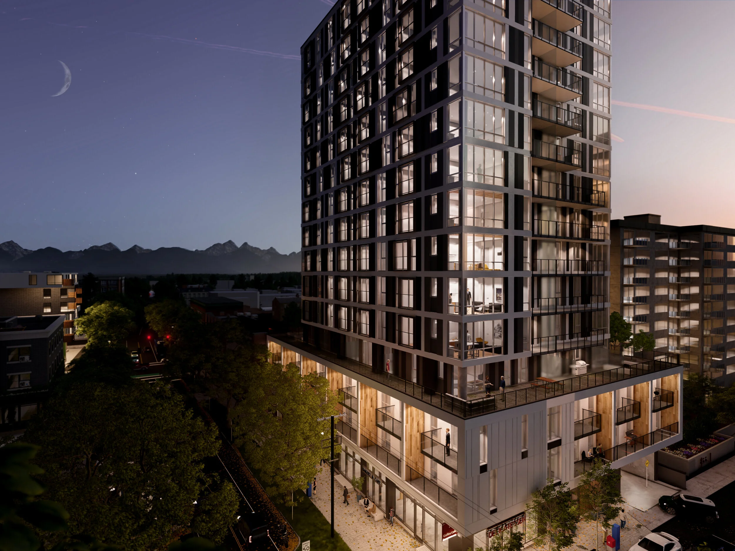 1 & 2 Bedroom condos with a view in Victoria, BC