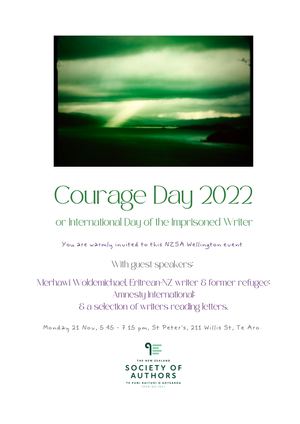 Courage Day — Daniela Dragas / Danijela Dragaš