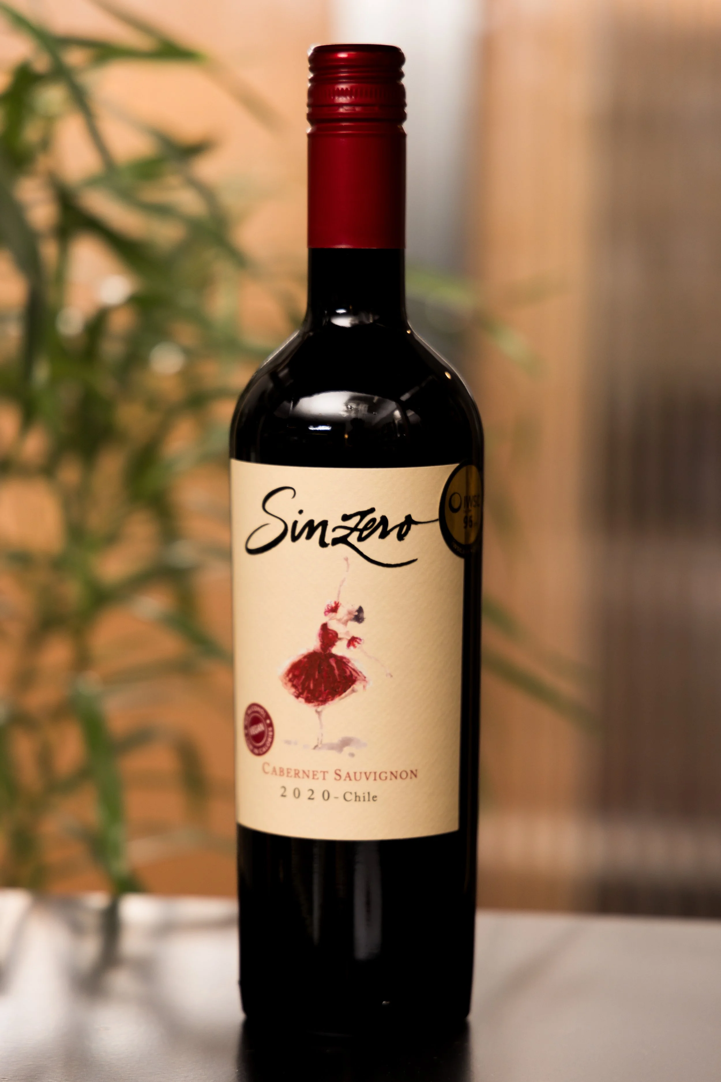 Sinzero — AVENGERS WINE