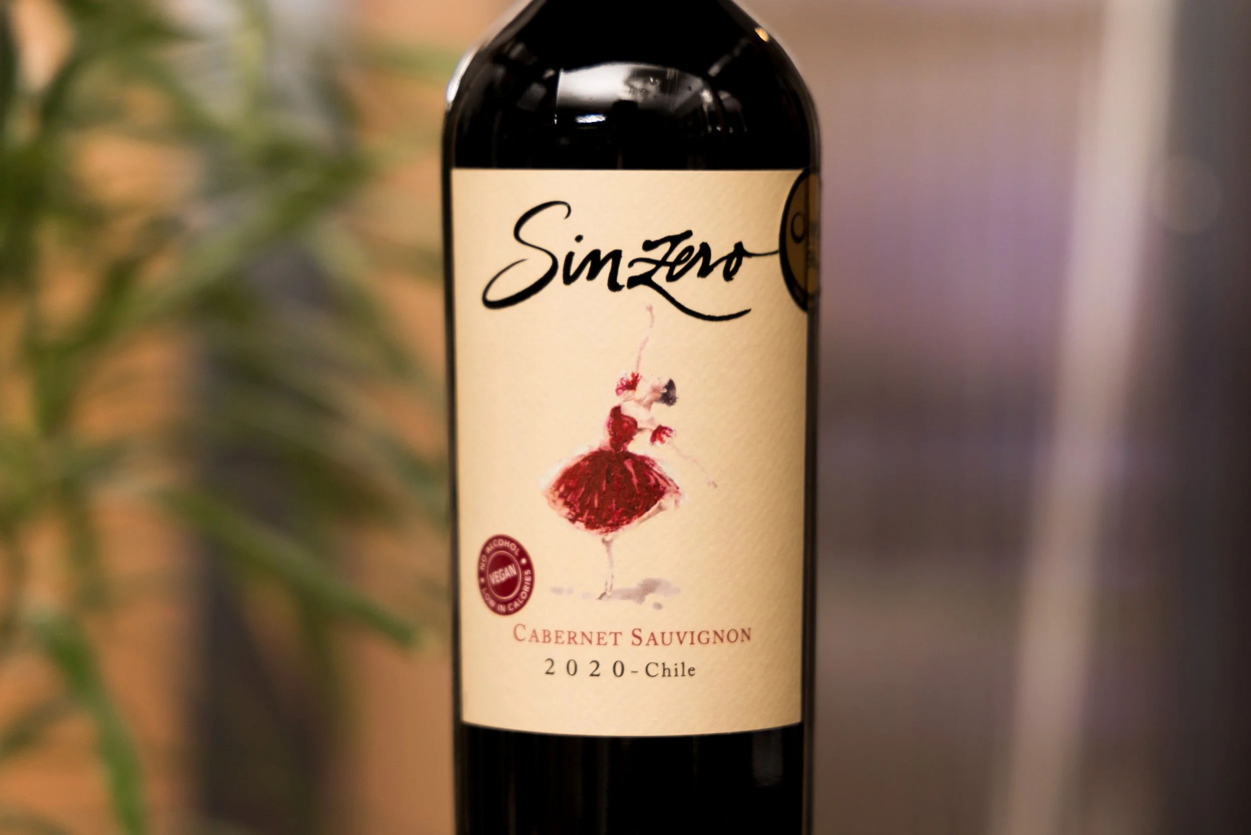 Sinzero — AVENGERS WINE
