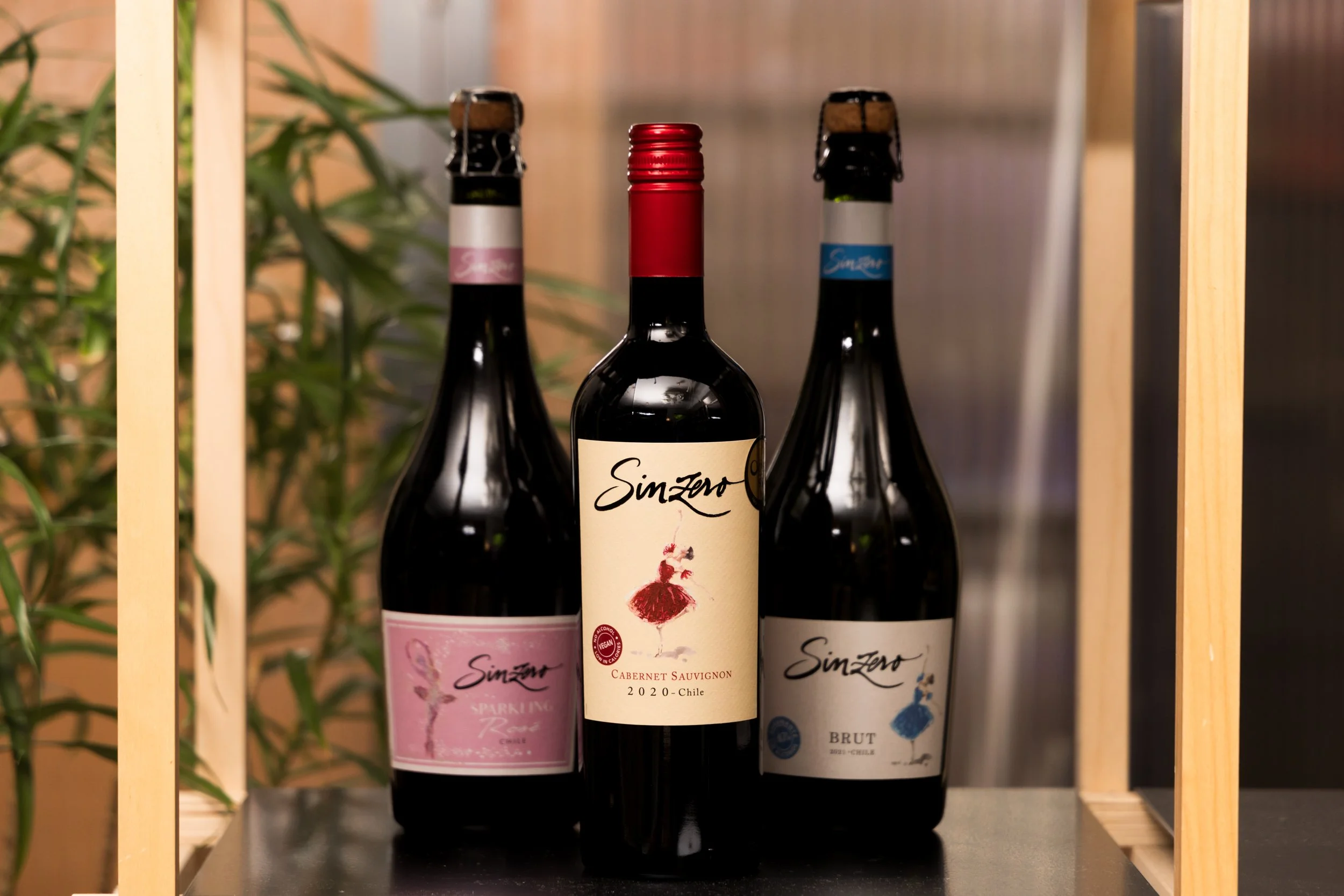 Sinzero — AVENGERS WINE