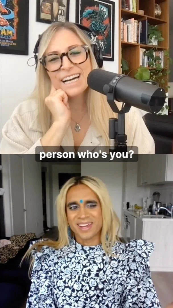 Sarah Burke: Radio & Podcast Host, Producer and Storyteller — SARAHBURKE.CA