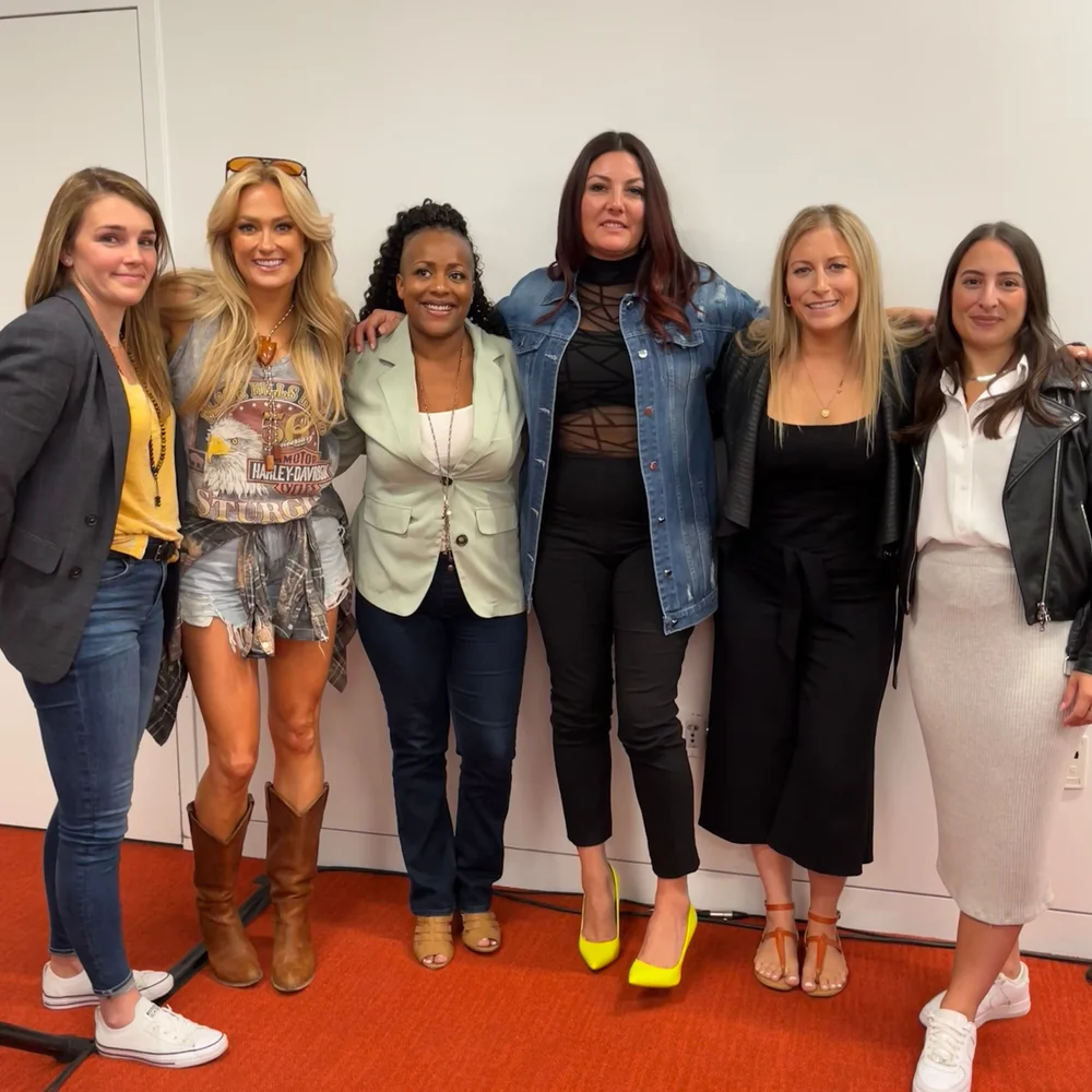 Women in Media | Women in Country CCMA Panel — SARAHBURKE.CA