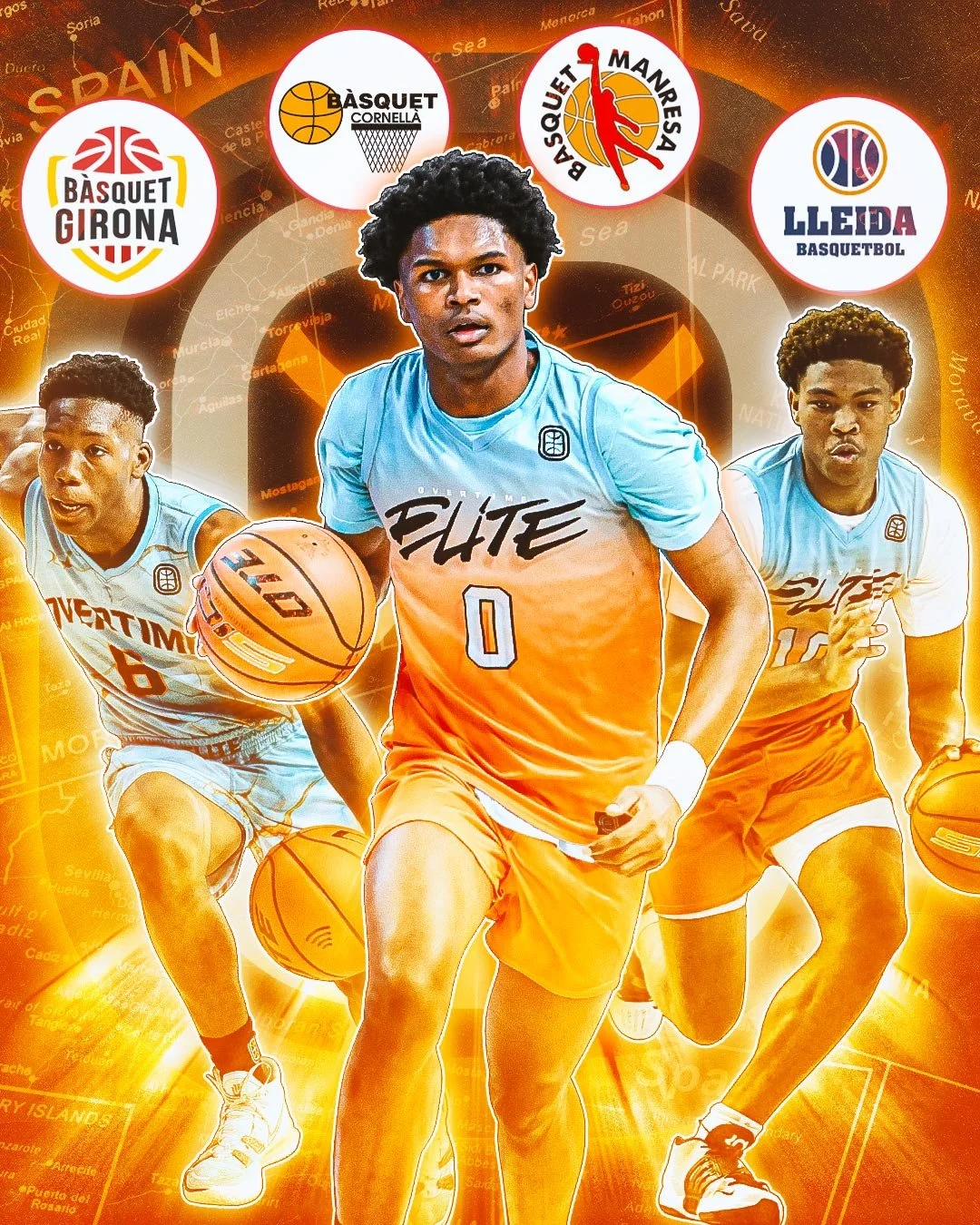 Overtime Elite - A Transformative New Sports League