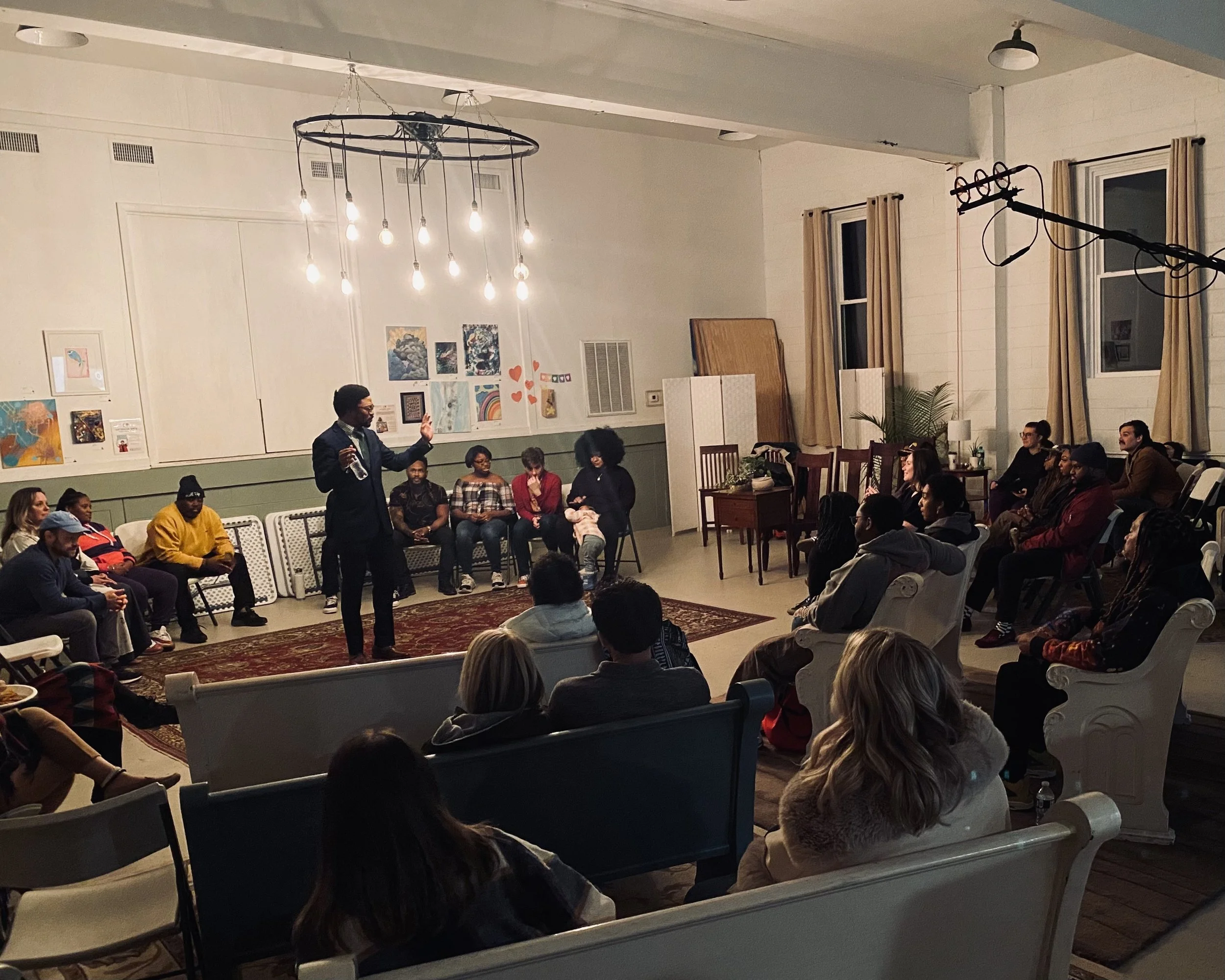 Trinity Community Commons