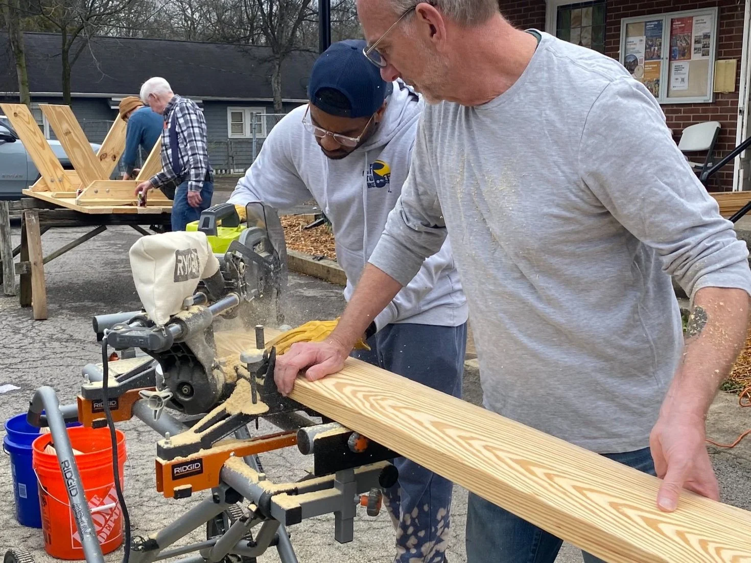 Trinity Community Commons