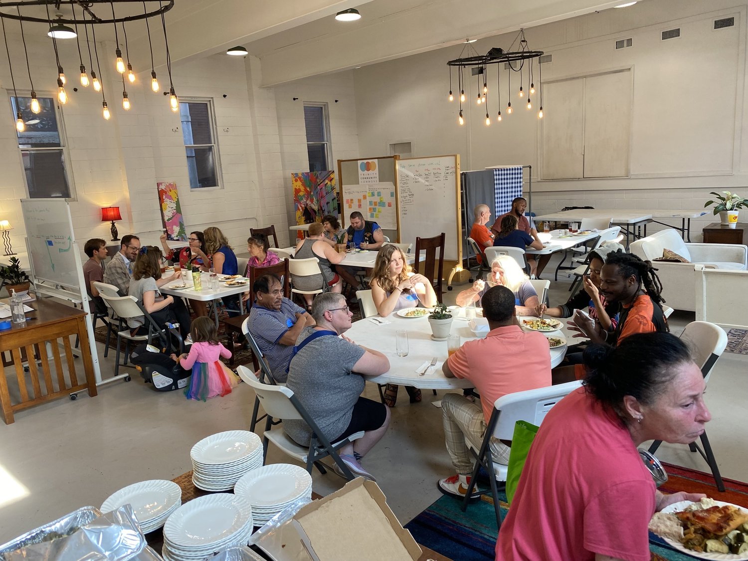 Trinity Community Commons