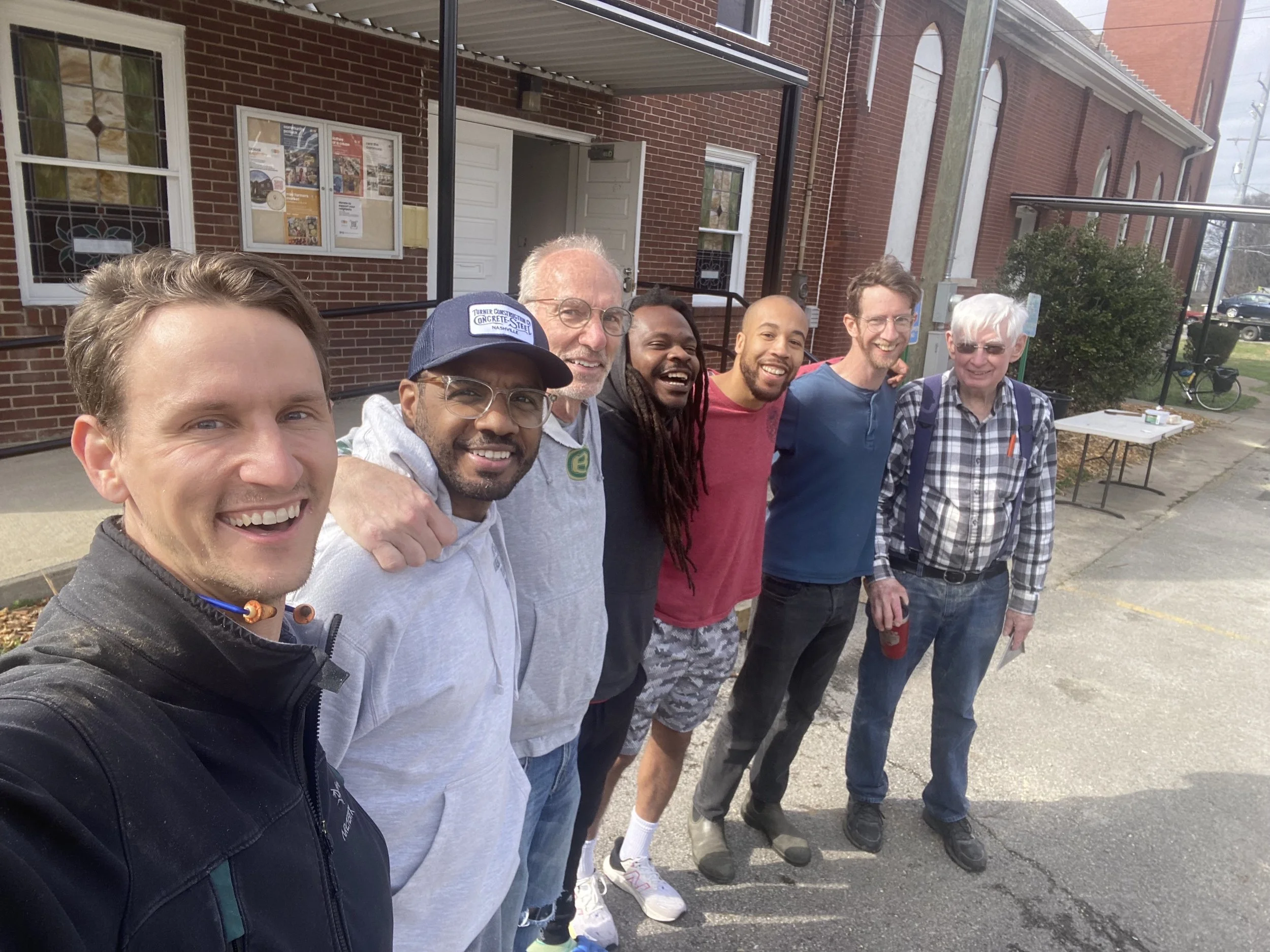 Build & Grow Together — Trinity Community Commons