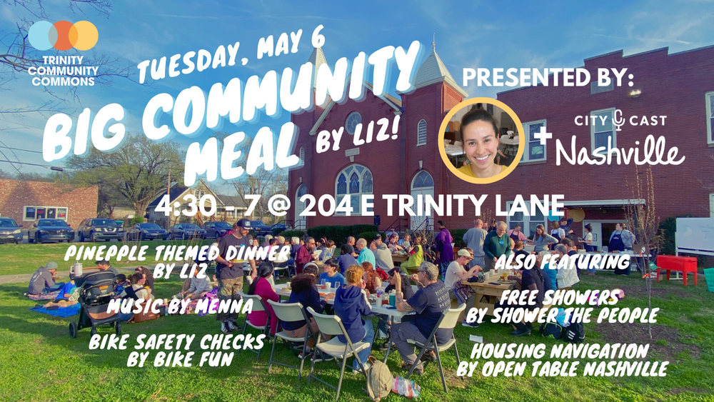 Events — Trinity Community Commons