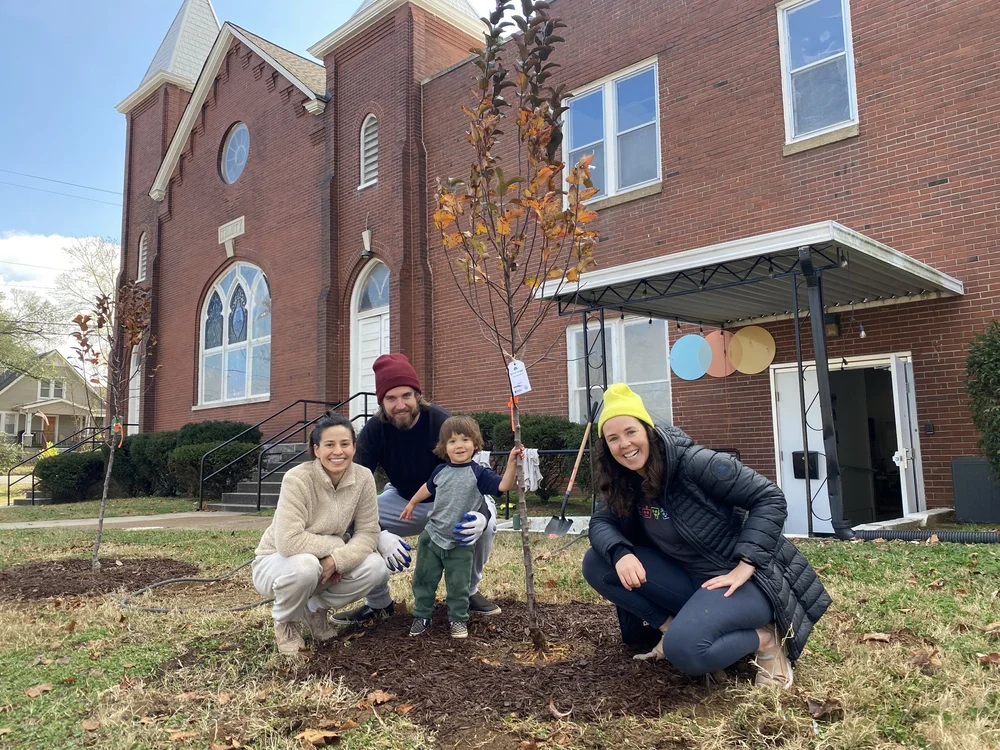 Build & Grow Together — Trinity Community Commons