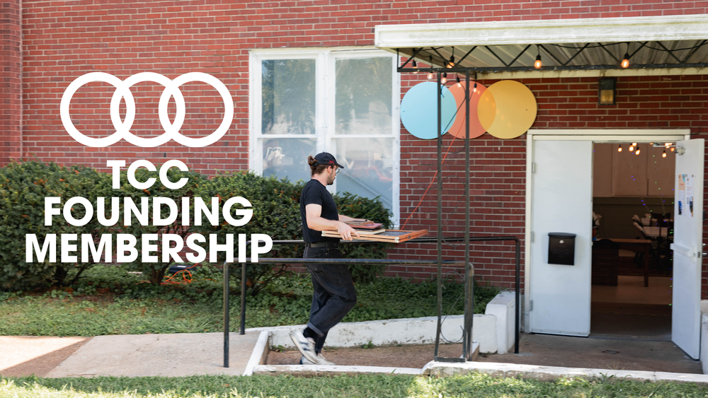 TCC Founding Membership — Trinity Community Commons