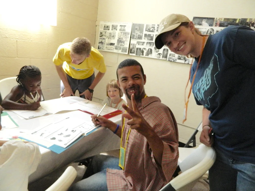 Trinity Community Commons