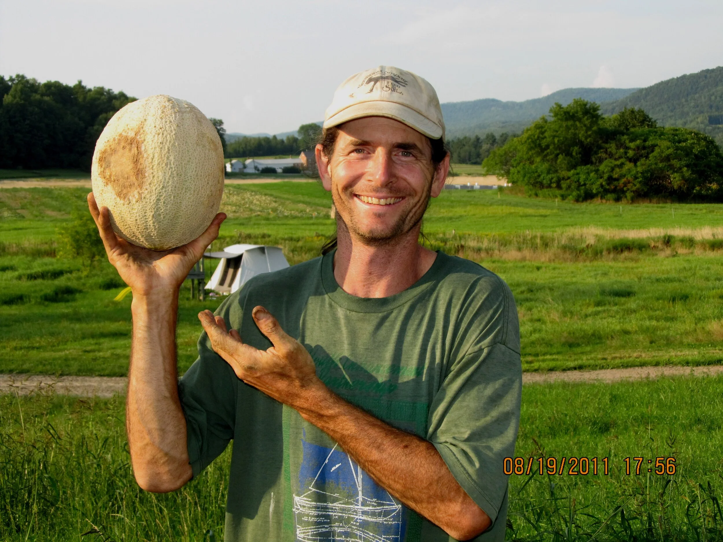 The Farmers — Full Moon Farm