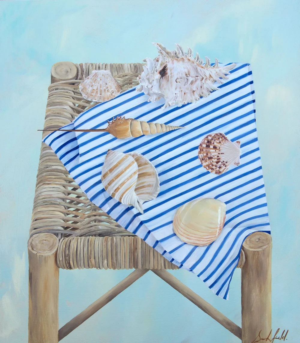 Exploring Pictorial Space — Sarah Field