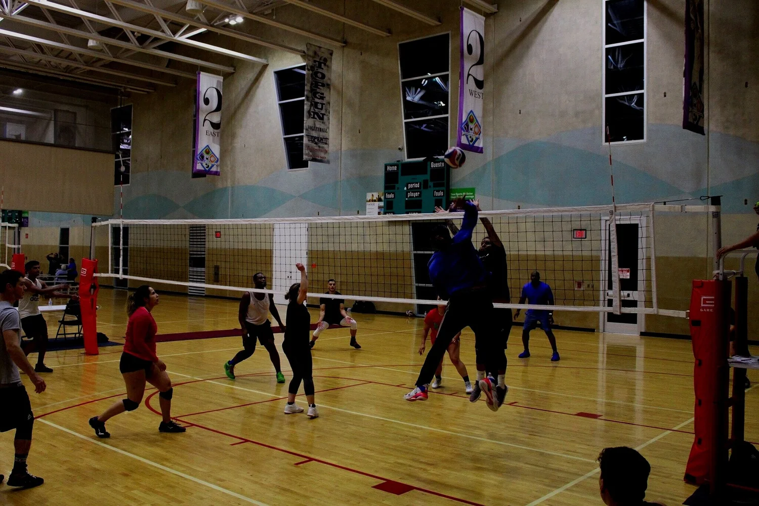 Volleyball Tournaments — Platinum Sports SA
