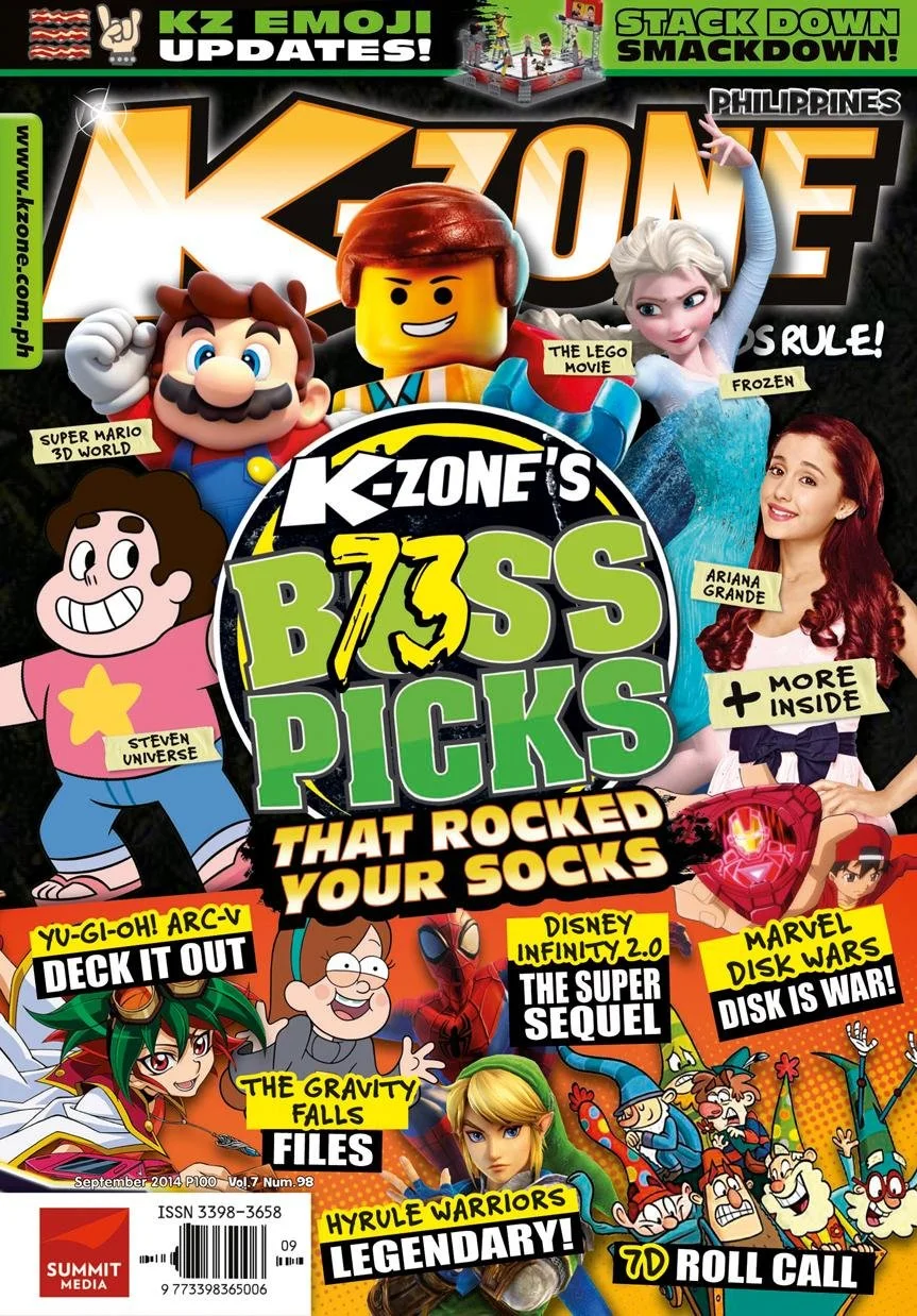 Remembering K-Zone: Pinoy Grind Fiction in Magazine Form