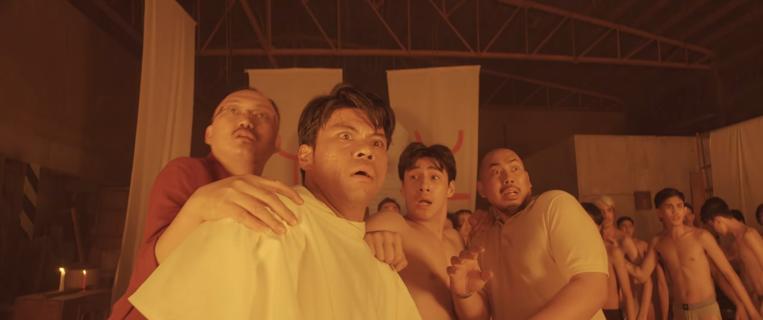 Sampung Utos Kay Josh – Film Review | SINEGANG.ph