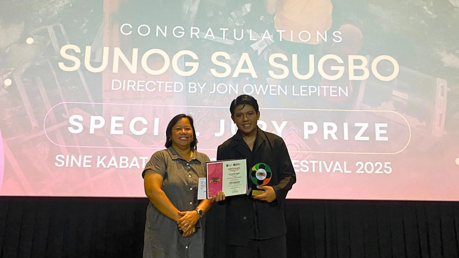 Bloom of Youth: The winners of the 8th Sine Kabataan Short Film Festival